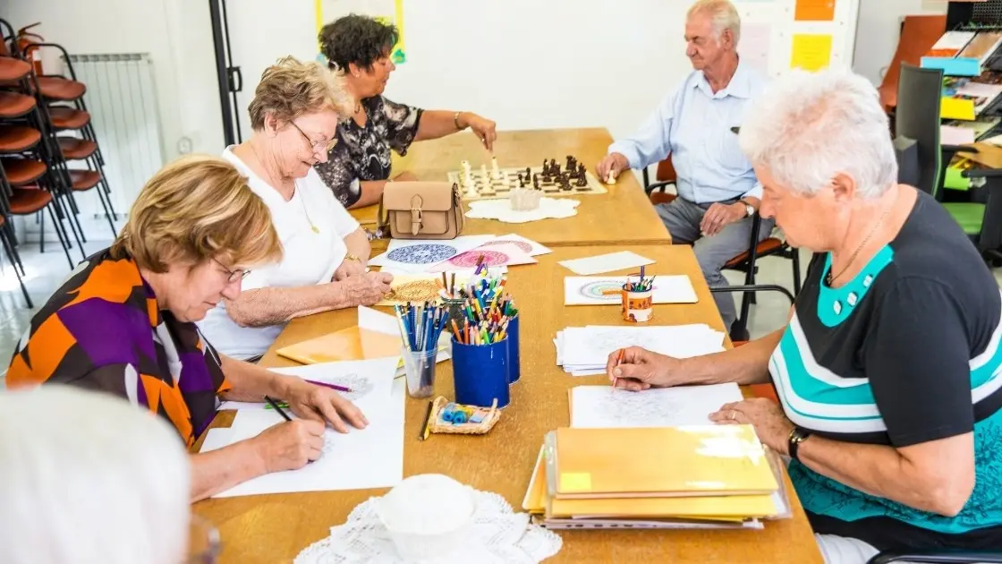 7 Engaging Activities for seniors | CareFlick