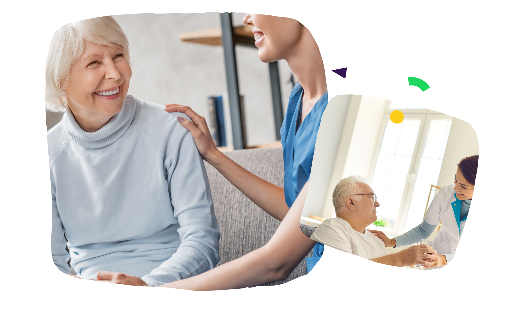 Elder Care Platform | CareFlick